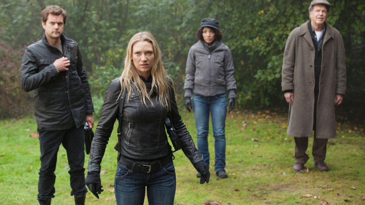 How to watch every season of 'Fringe' right now