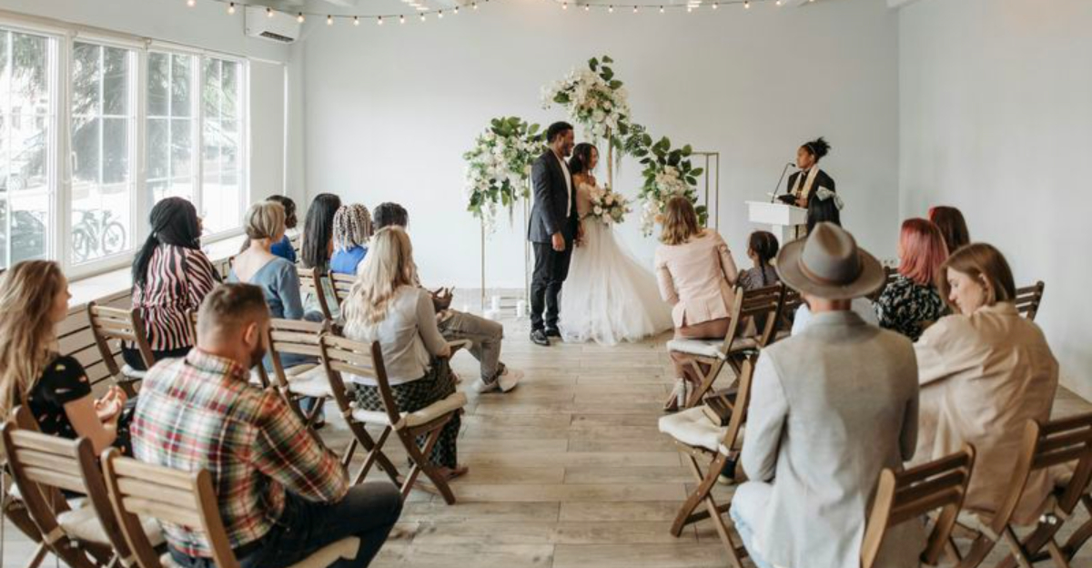 15 classic wedding traditions we’ve basically stopped doing