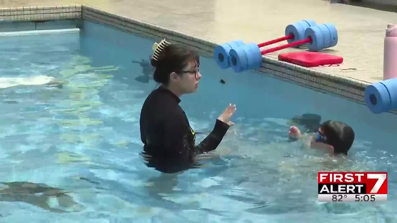 Water safety tips for parents ahead of spring break