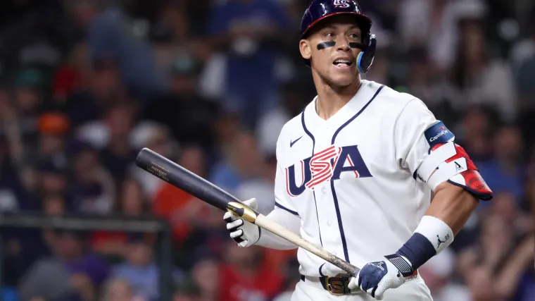USA baseball lineup vs. Mexico: Batting order, starting pitchers for ...