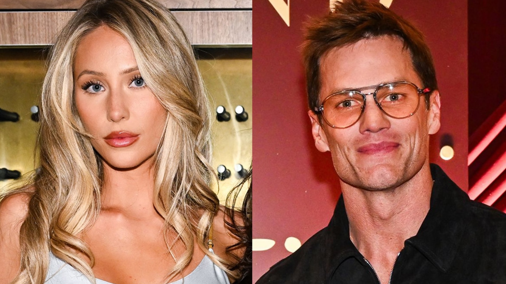 Tom Brady and Alix Earle party in Las Vegas amid romance rumors