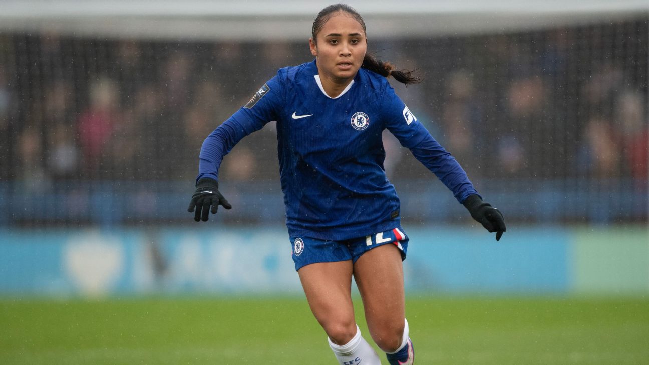 USWNT star Alyssa Thompson praises Chelsea for helping game but admits ...