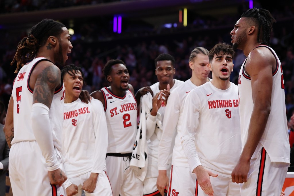 Big East men's basketball tournament bracket: 2026 schedule and seeding