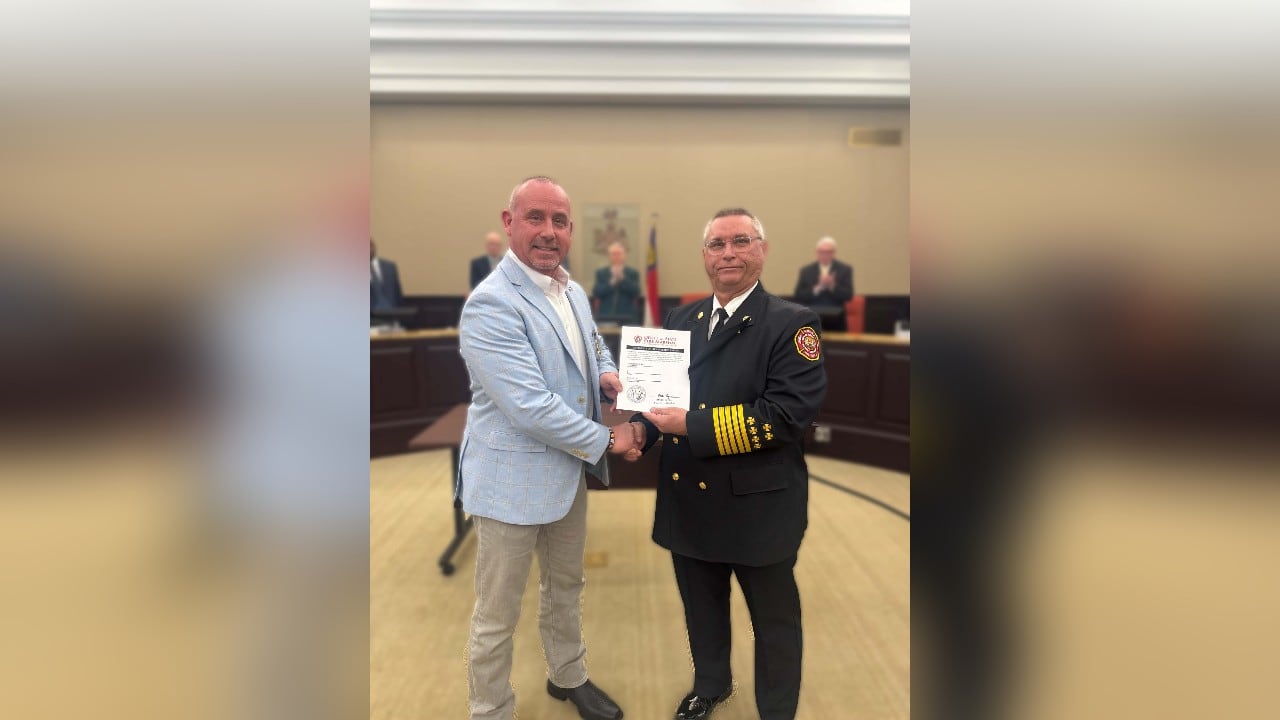 Highly capable: Albemarle Fire Department achieves ISO Class 2
