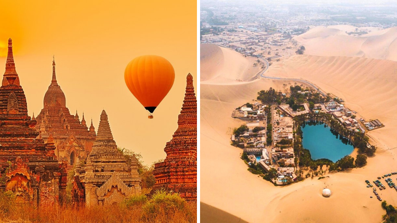 29 underrated tourist destinations everyone needs to visit
