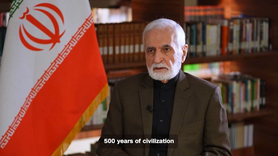 No room for diplomacy, senior Iranian official tells CNN