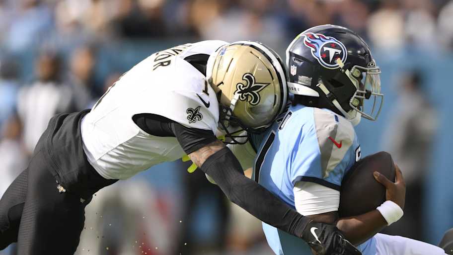 Saints get worrisome Alontae Taylor update before free agency