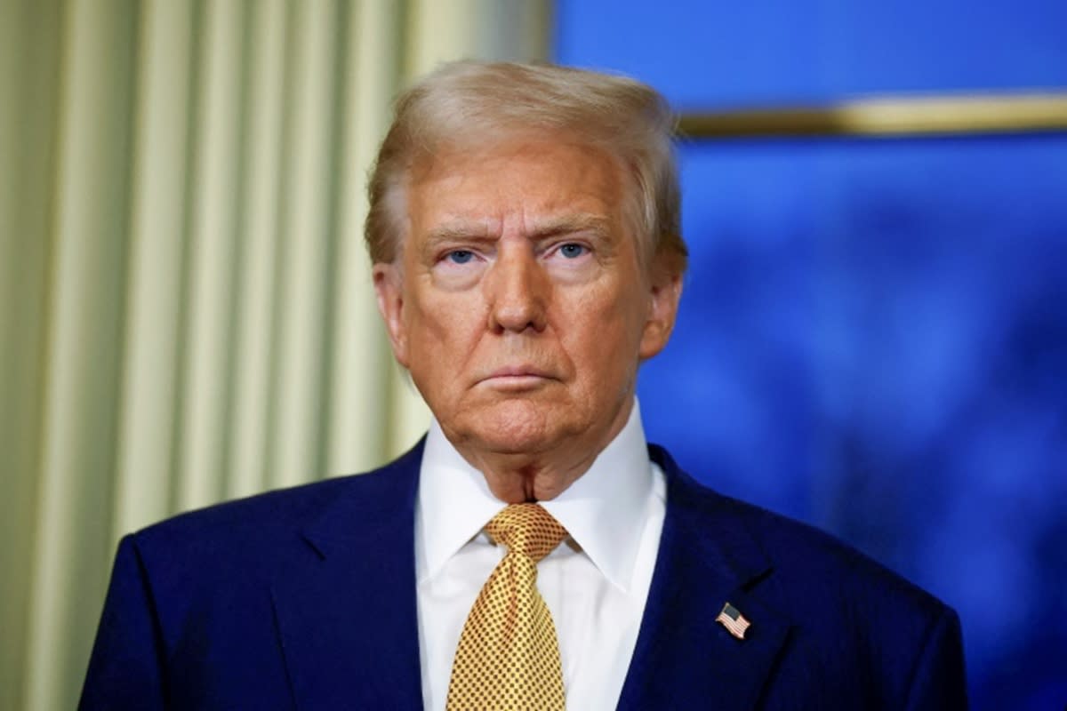 Donald Trump labels critics 'fools' as oil prices surge past $100 amid ...