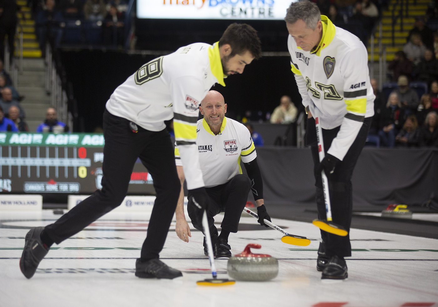 Dunstone wins Canadian men's curling championship with 6-3 win over Koe