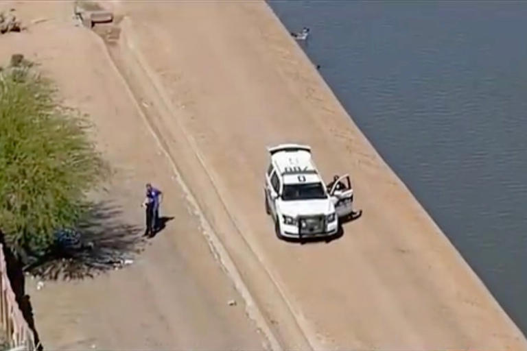 Police reveal ID of woman found dead near Phoenix canal after Nancy ...