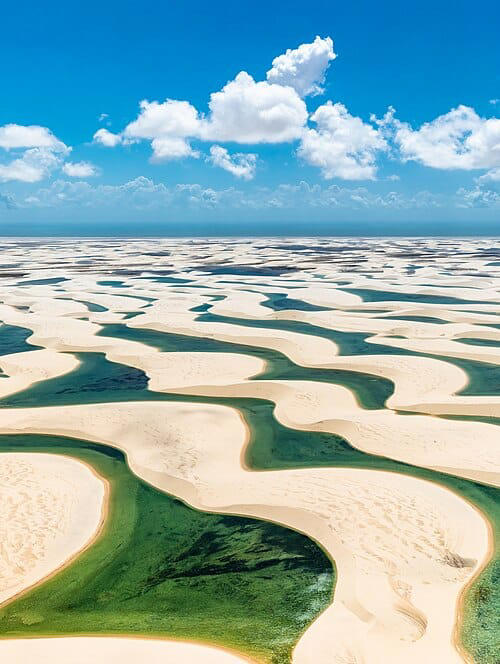 Lugares mais bonitos do Brasil para conhecer