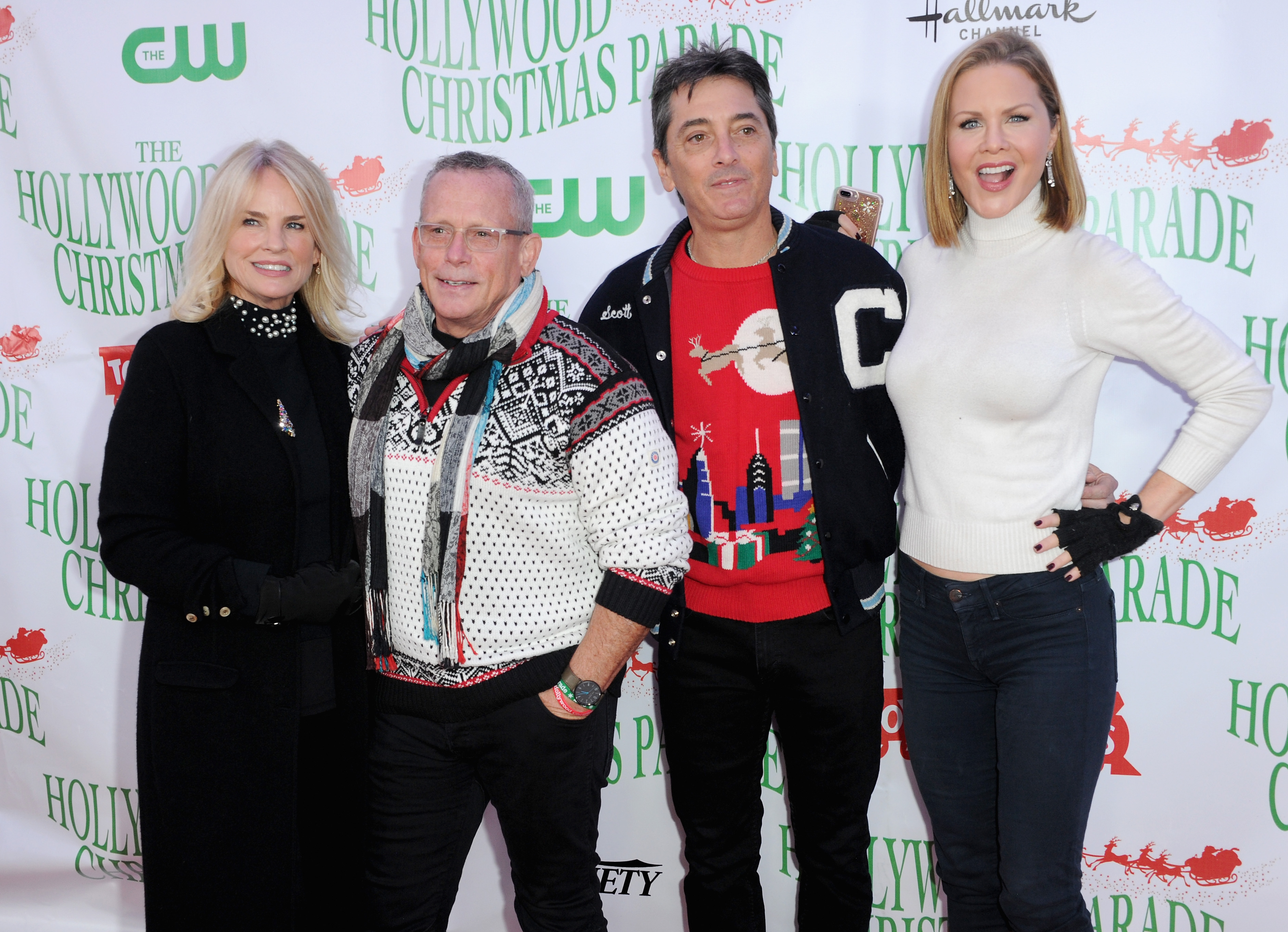 Scott Baio pays tribute to 'Charles in Charge' co-star Jennifer Runyon ...