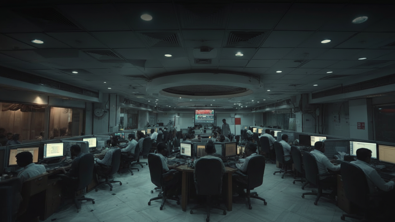 Scammers panic after massive virus attack