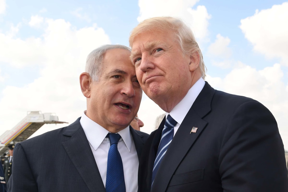 Netanyahu calls for phasing out US aid to Israel over next decade: 'I ...