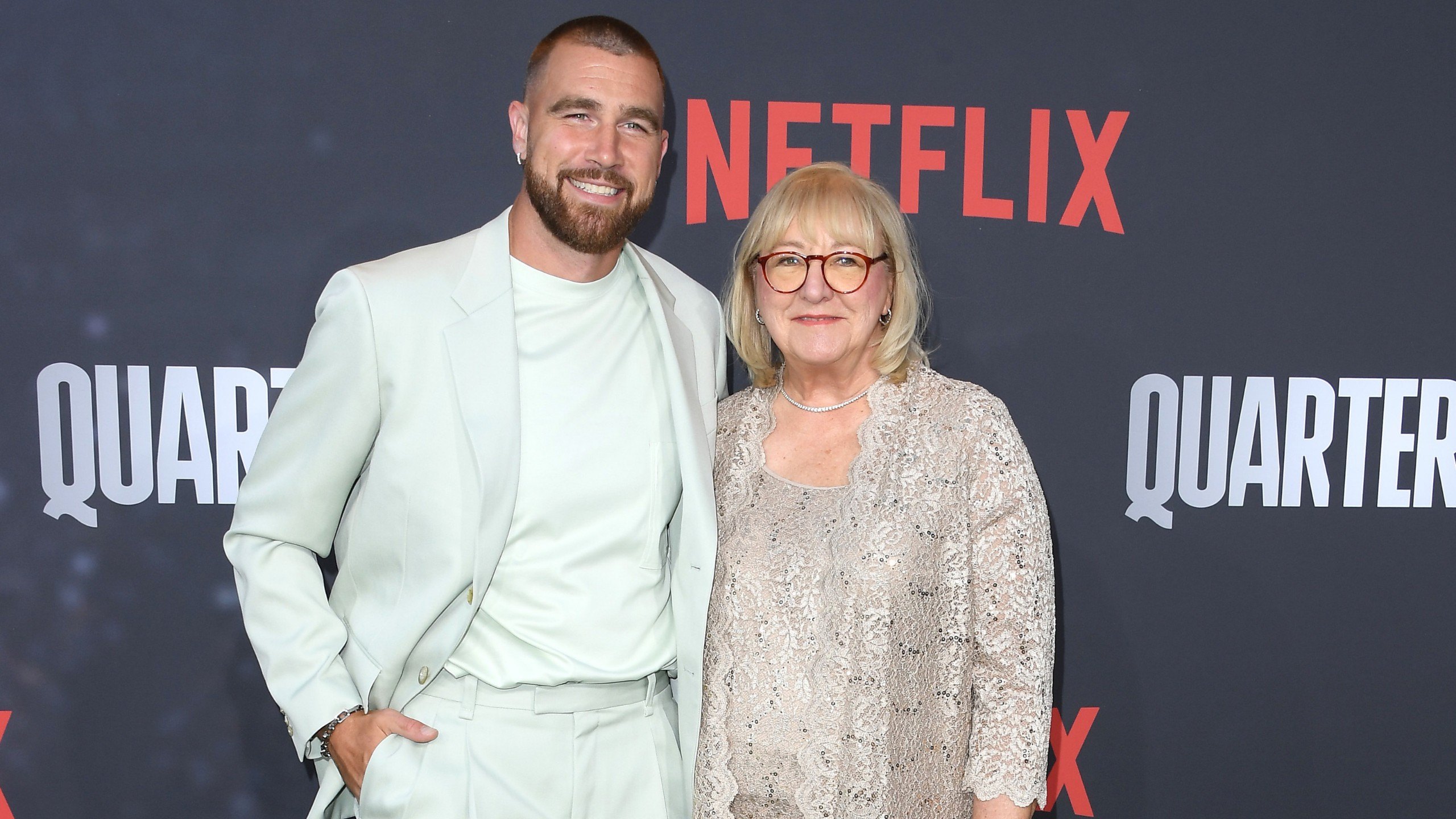 Travis and Jason Kelce’s mom Donna reveals real reason for Florida ...