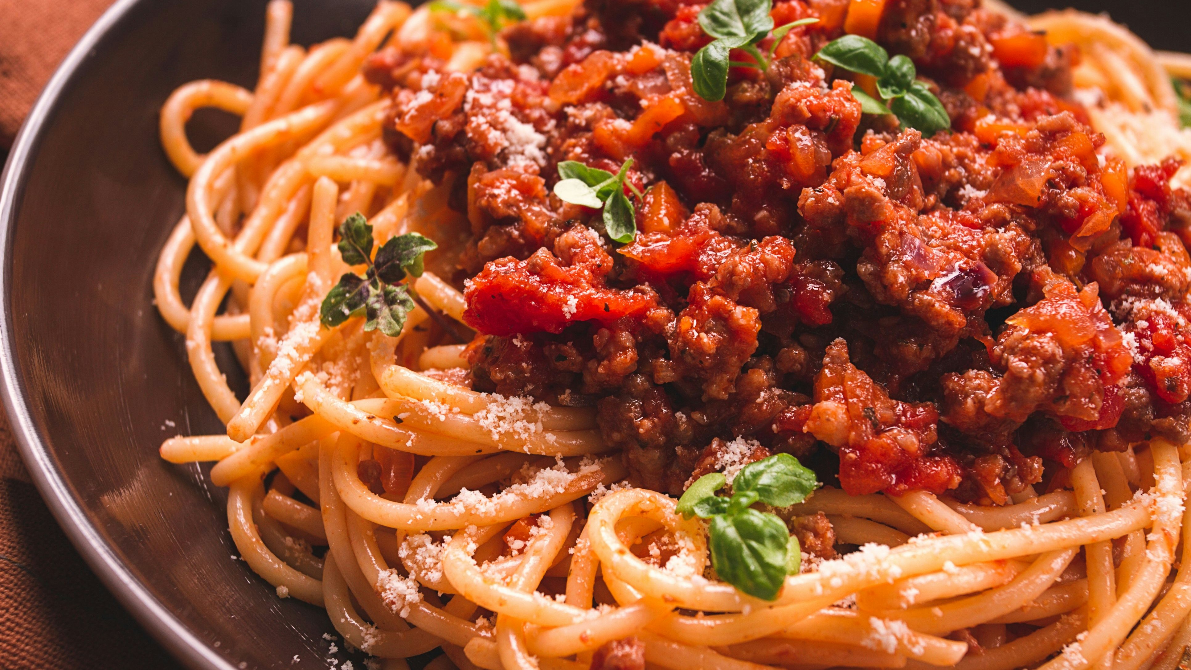 Großer Irrtum – Spaghetti Bolognese gibt es gar nicht