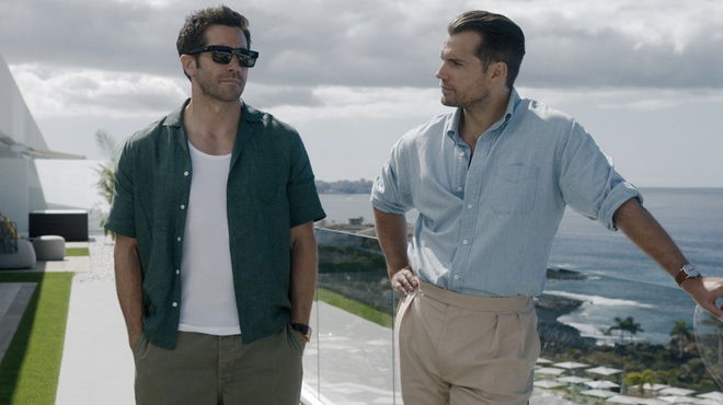 In the Grey : premières images du nouveau film de Guy Ritchie