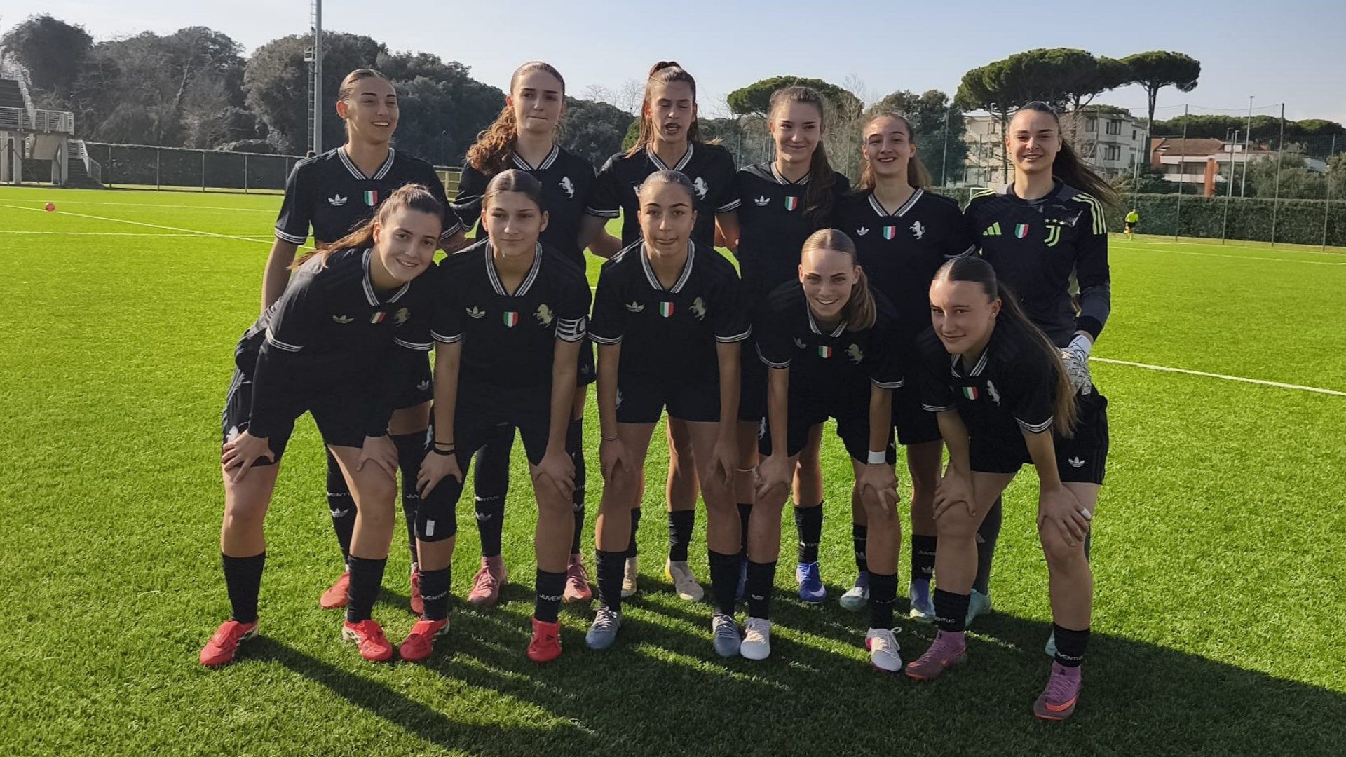 Trionfa la Juventus Women Primavera a Viareggio: a segno Enriconi e Bianchi