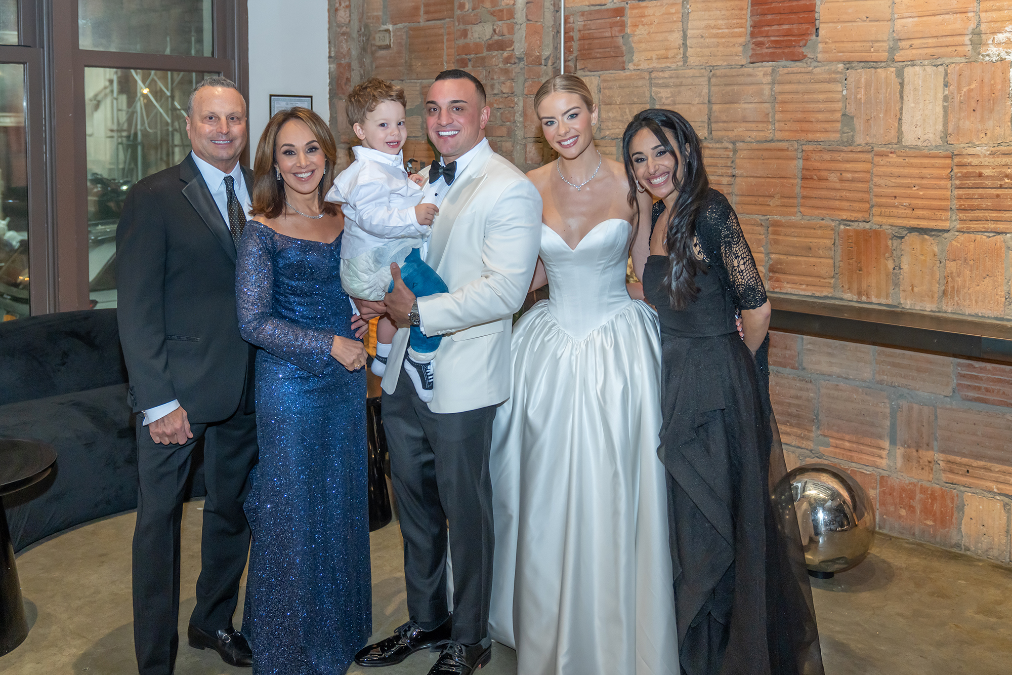 Good Day New York anchor Rosanna Scotto’s son marries in celebrity ...