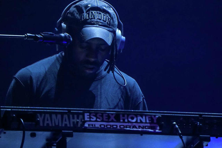 In Austin, Dev Hynes and Blood Orange captivate a new generation of fans