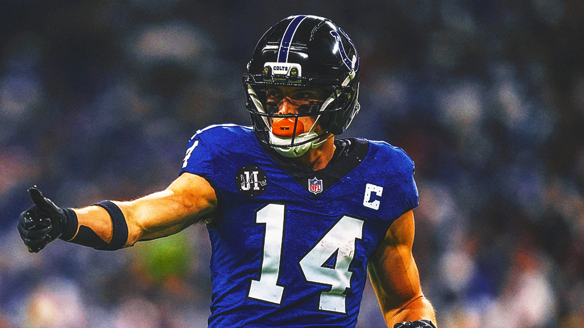 WR Alec Pierce will reportedly return to Indy, agreeing to $116M deal ...