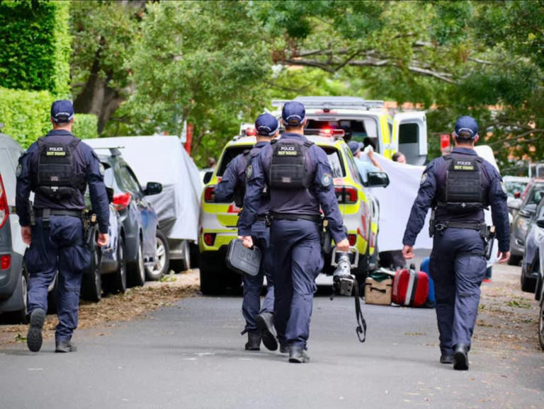 Celebrity dentist shot dead by police after alleged knife rampage in ...