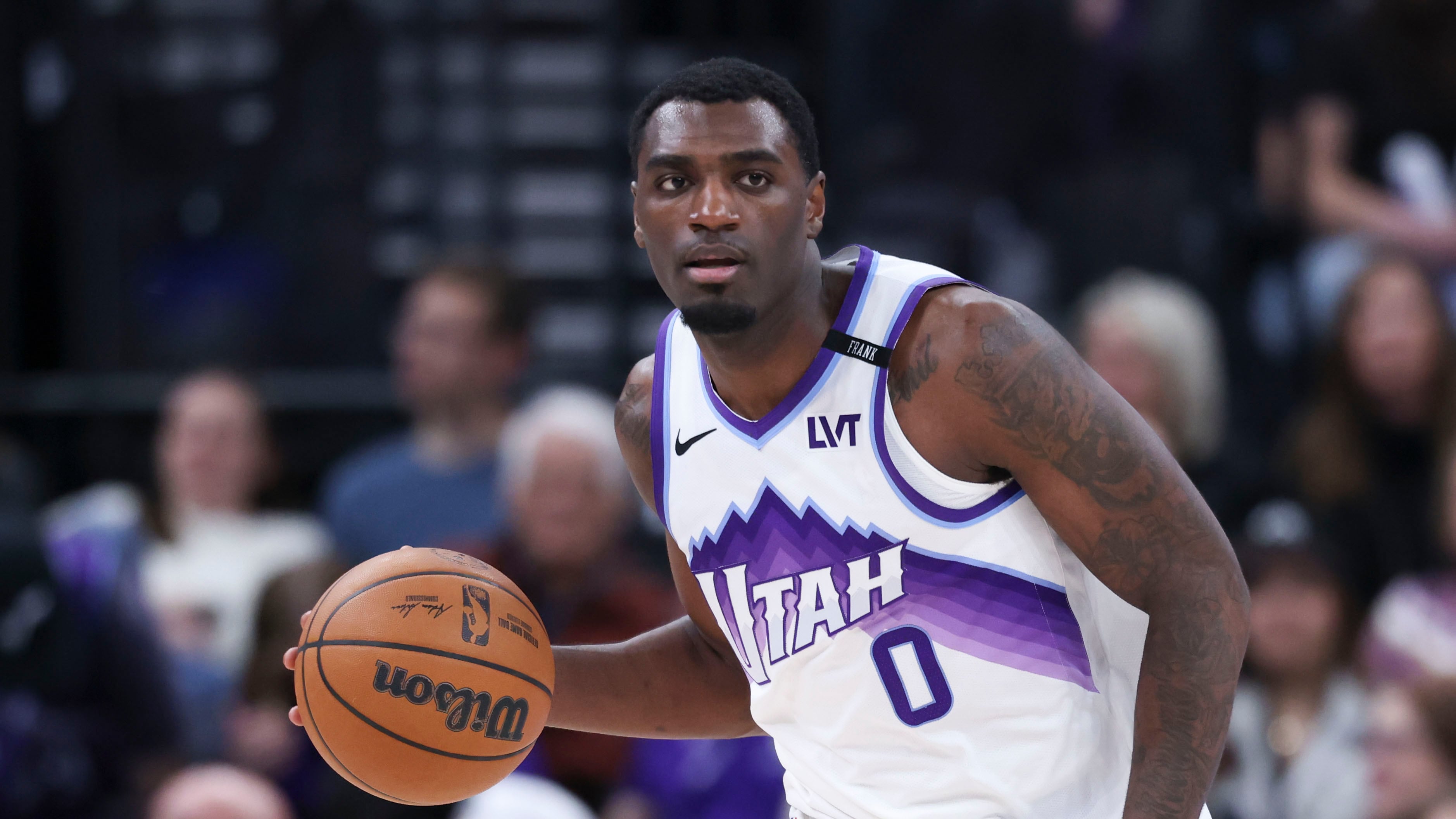 Utah Jazz are waiving one of their injured guards