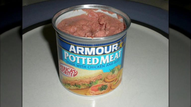 8 canned meats you should think twice about buying