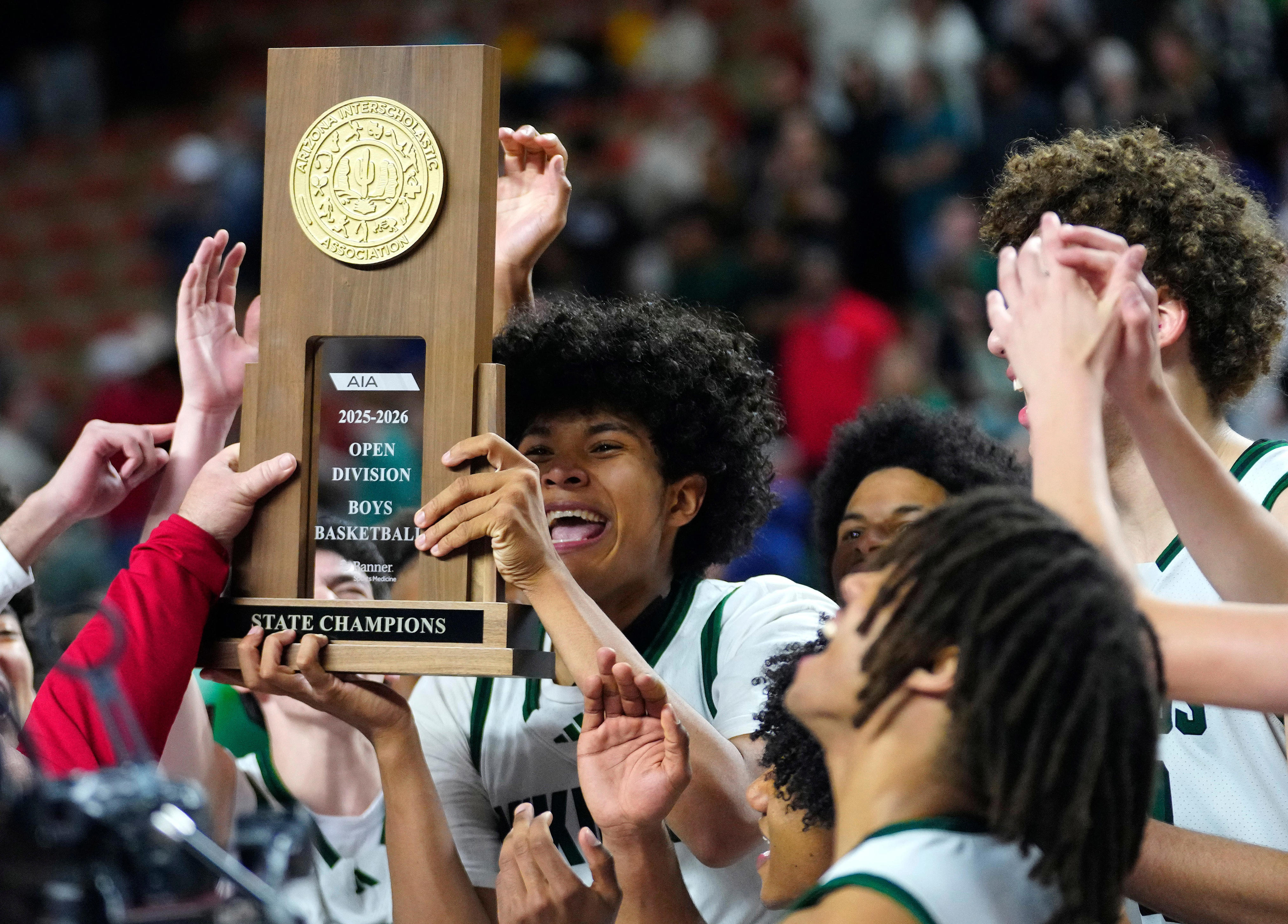 Arizona Republic's final 2025-26 top 10 HS boys basketball rankings
