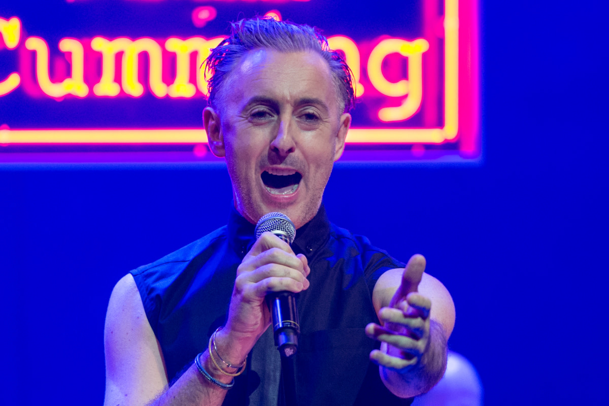 Exclusive: First look at Alan Cumming's docuseries on Club Cumming's ...