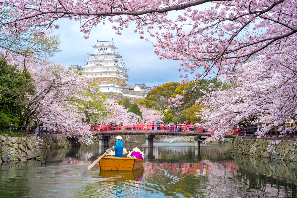 20 Japanese destinations for history buffs