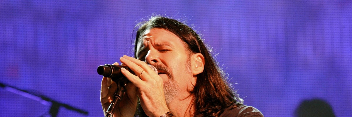 Boston singer Tommy DeCarlo dies aged 60 after cancer diagnosis