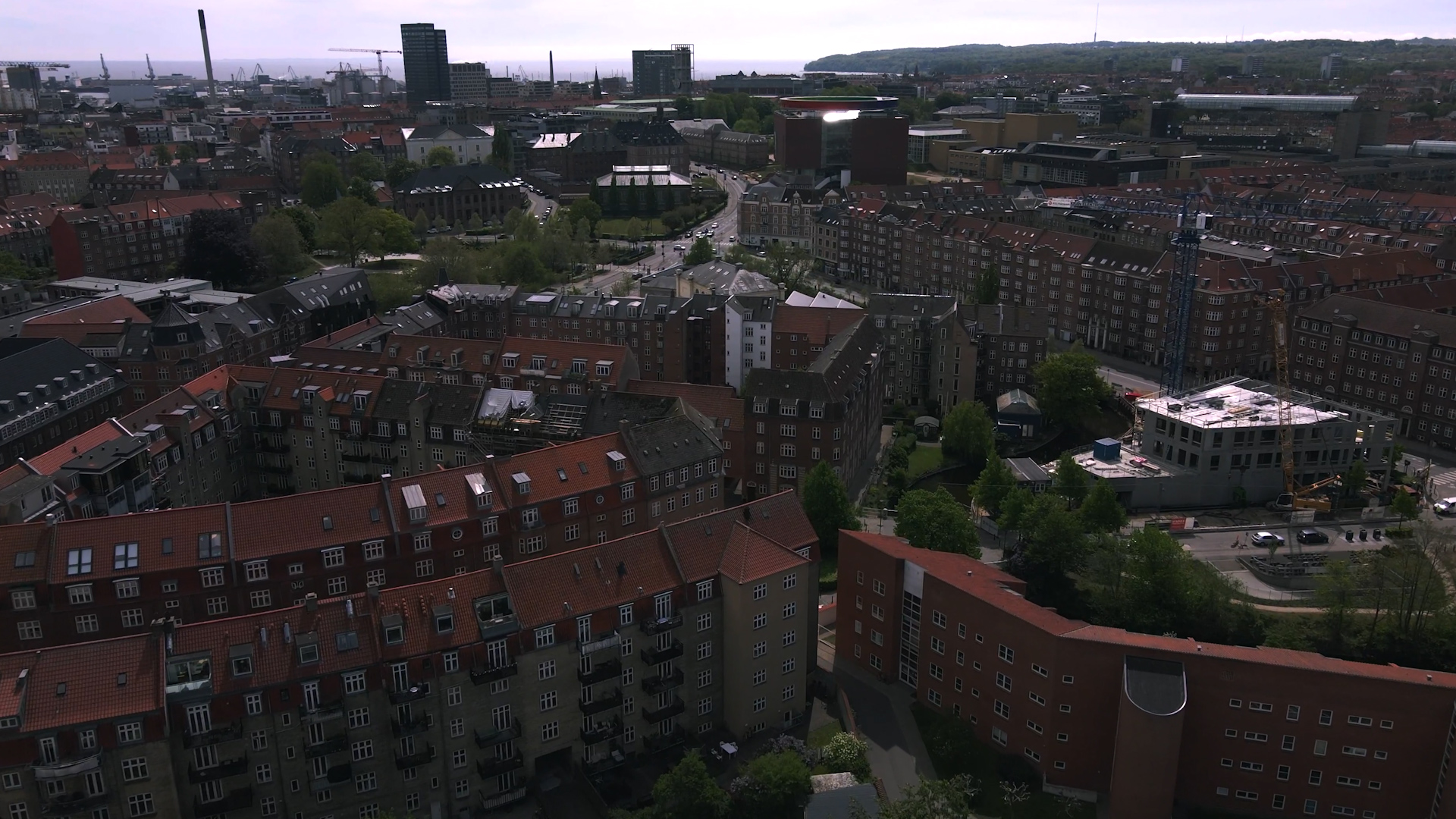 DroneTV presents Denmark: Iconic views, part 1