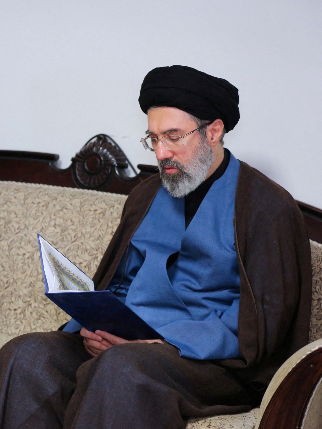 What to know about Mojtaba Khamenei, the son and successor of Iran’s ...