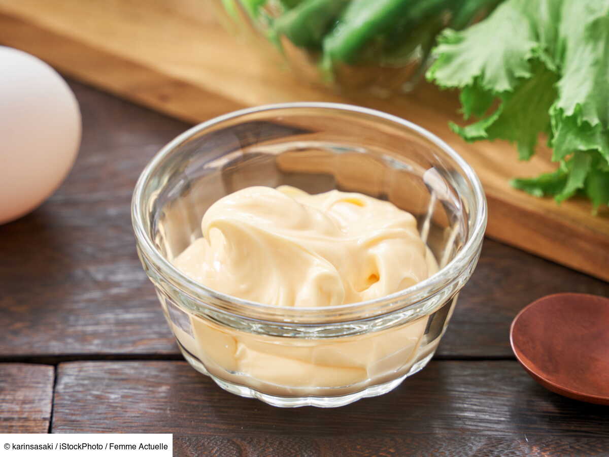 « J’adore ça ! » : les secrets de la sauce mayonnaise du chef Eric ...
