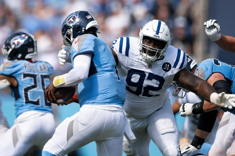 NFL world reacts to Bears signing Neville Gallimore