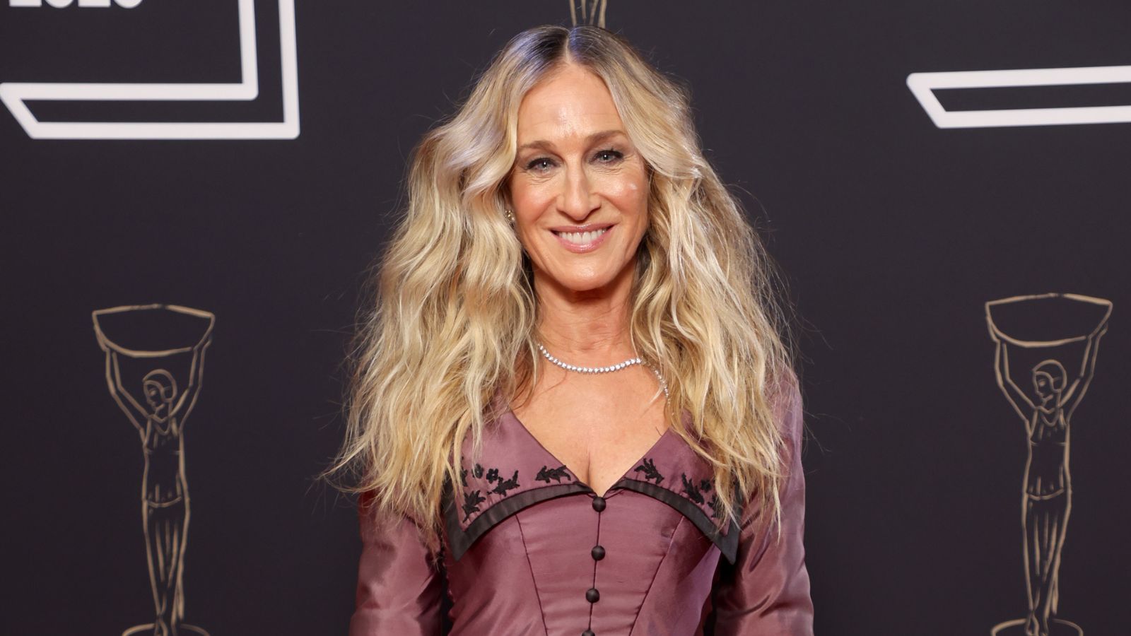 Sarah Jessica Parker (60 ans) : voici le parfum pour homme d'une ...