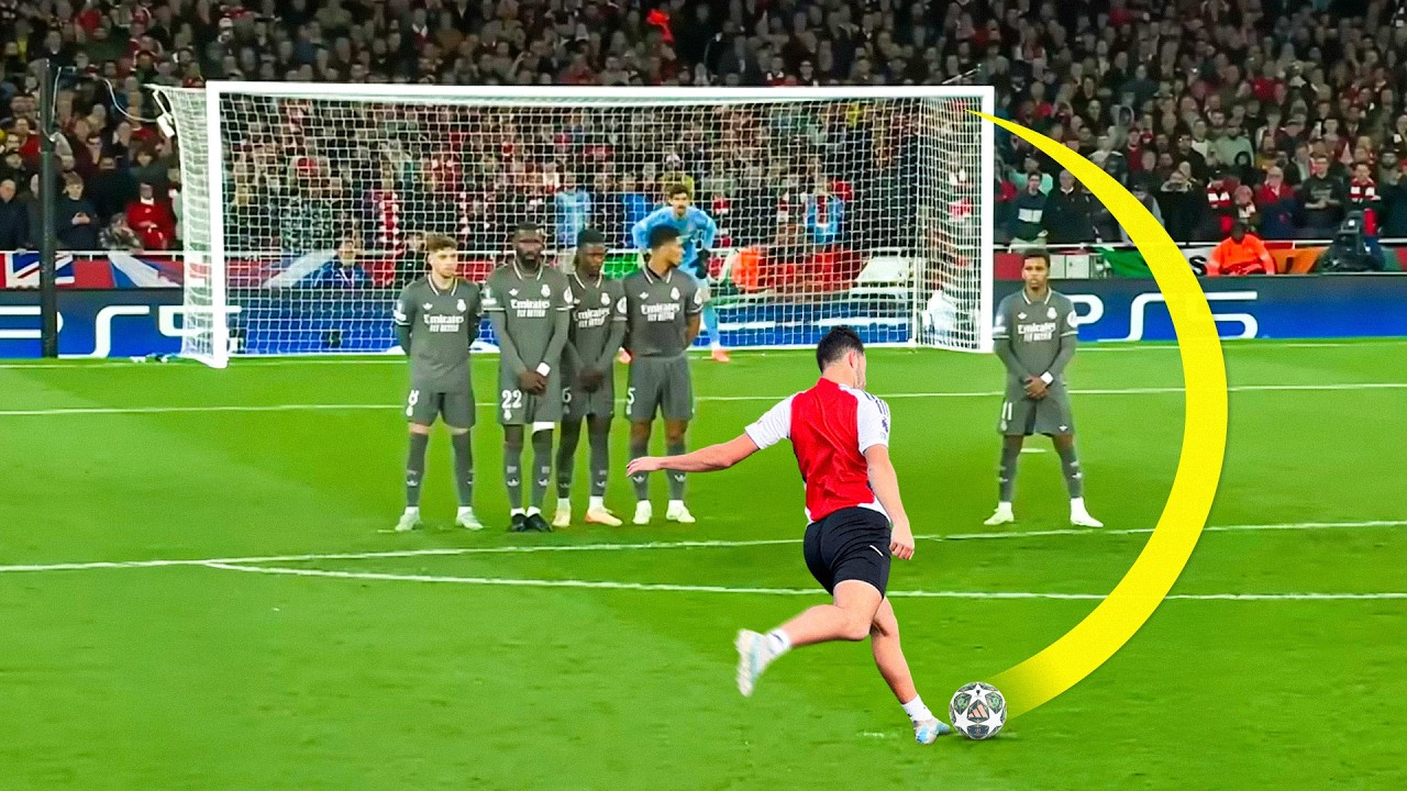 Recreating the best goals of the season | 2024/25