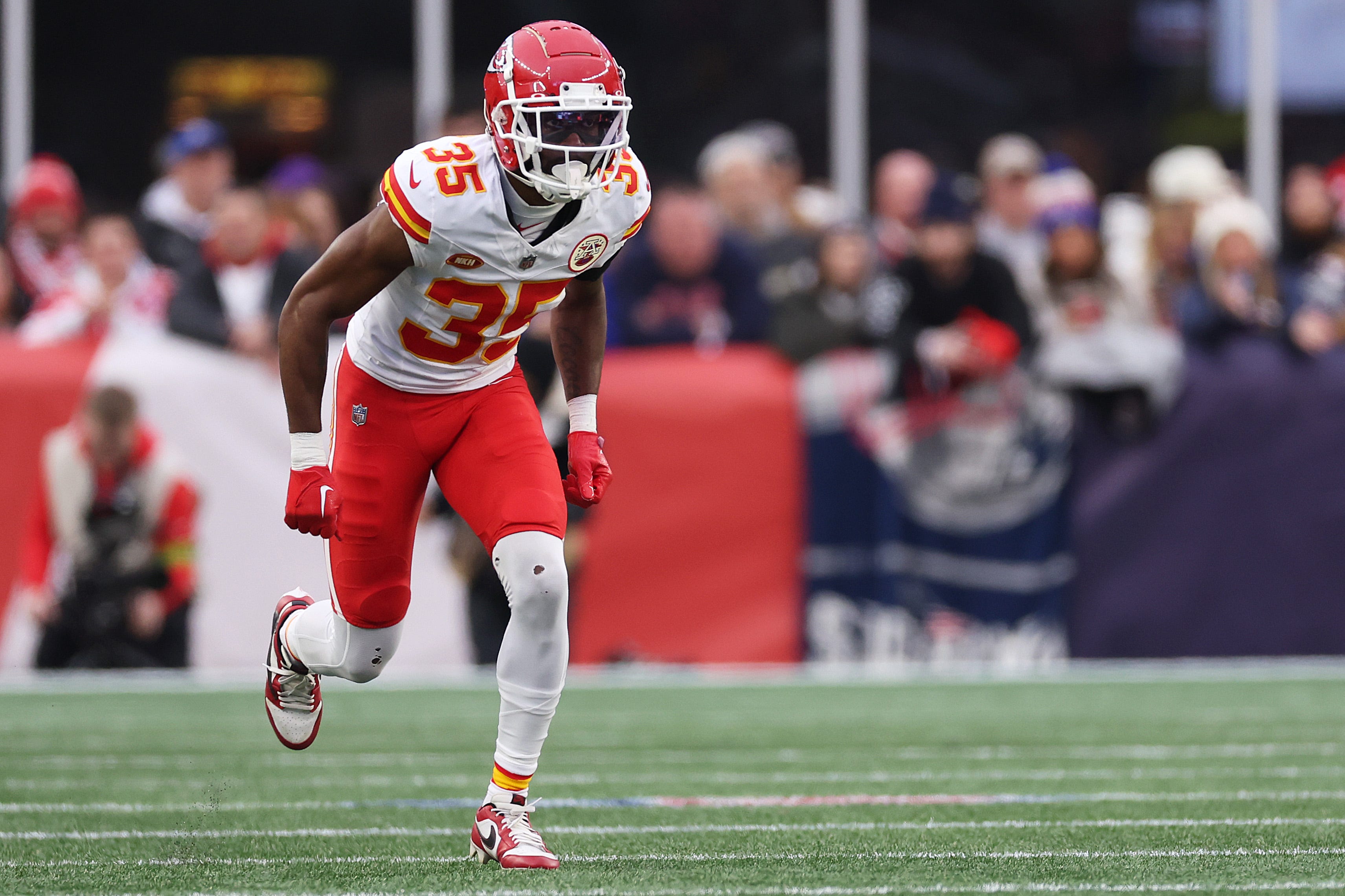 Rams DBs rave about new CB Jaylen Watson: 'I love his game'