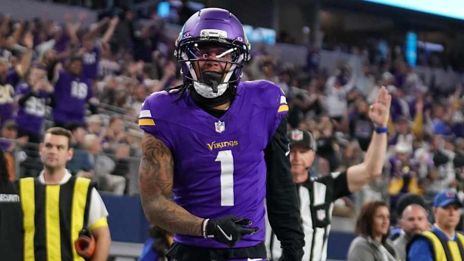 Jalen Nailor becomes latest boost to Raiders' offense