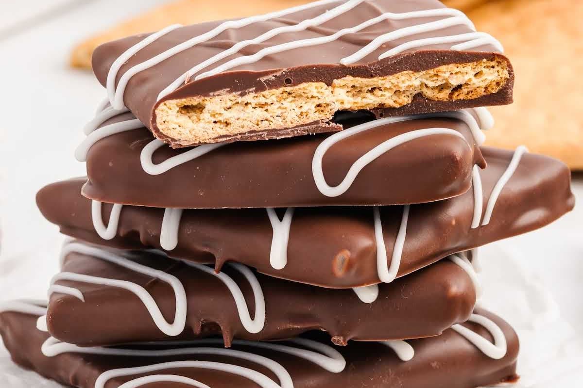 29 chocolate recipes for serious sweet tooth situations