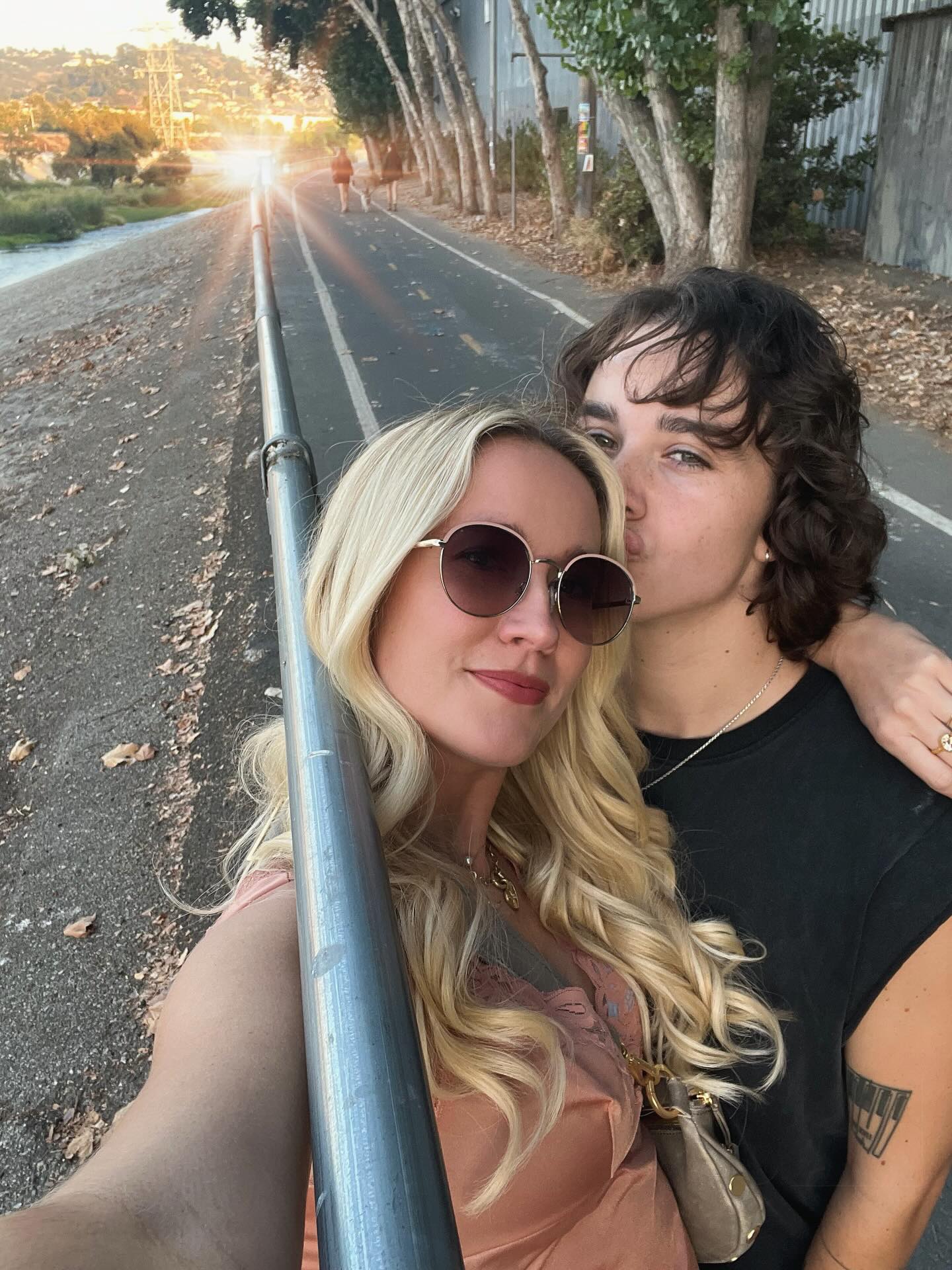 Anna Camp comes out as bisexual a year after confirming Jade Whipkey ...