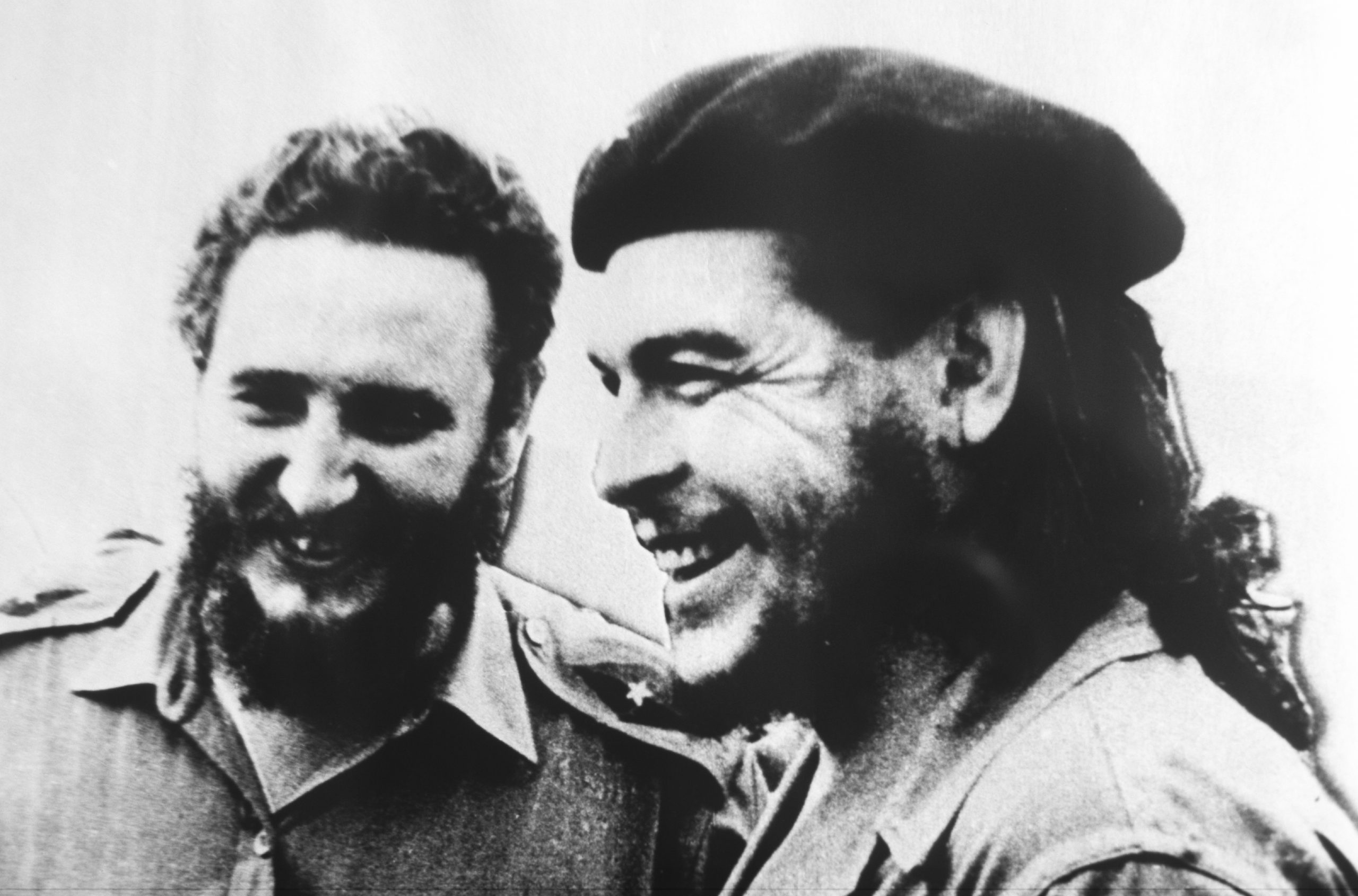 Che Guevara: Iconography of a legendary figure