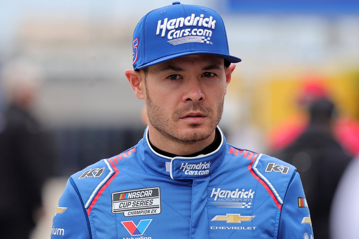 NASCAR news: Kyle Larson among drivers penalized ahead of Cup Series ...
