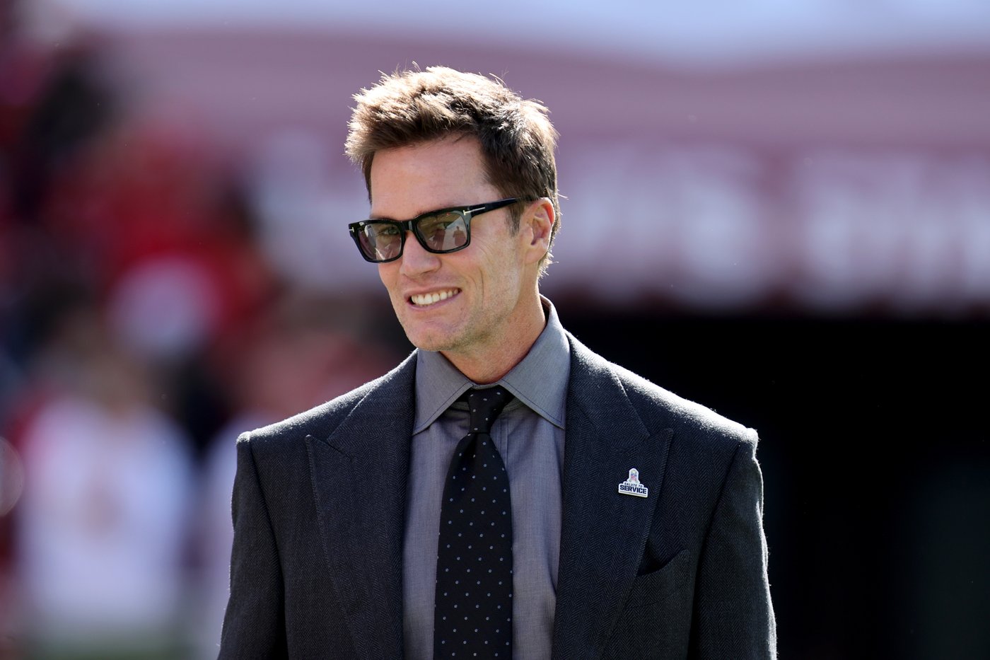 Tom Brady and the Fanatics Flag Football Classic moving from Riyadh to ...