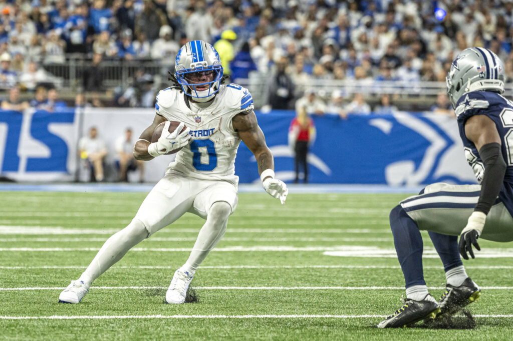 NFL insider drops major update over Jahmyr Gibbs’ Lions future