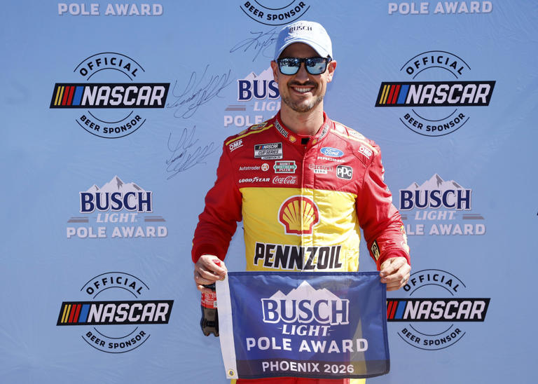 Inside the garage: Team Penske relishes Phoenix sweep but loftier goals ...