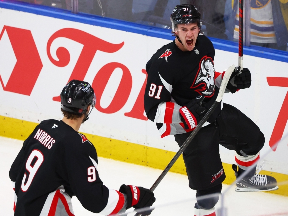 Simmons: What's behind the shocking rise of the Buffalo Sabres?