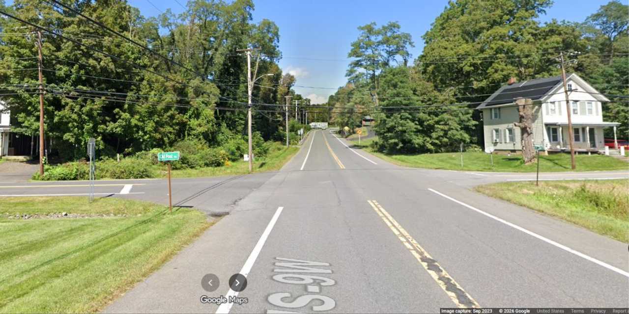 Motorcycle crash on Route 9W in Ulster Park investigated