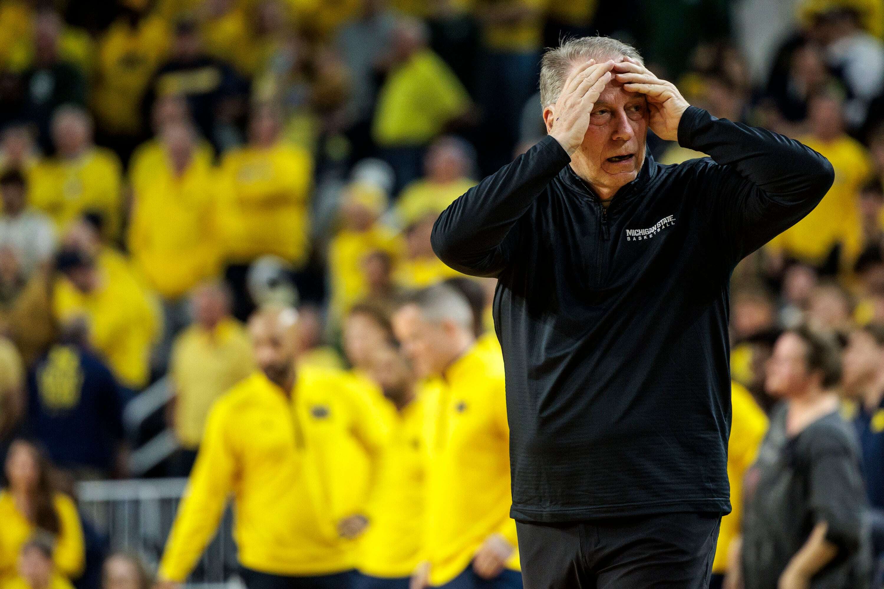 Don’t tell Michigan basketball that seniors no longer matter